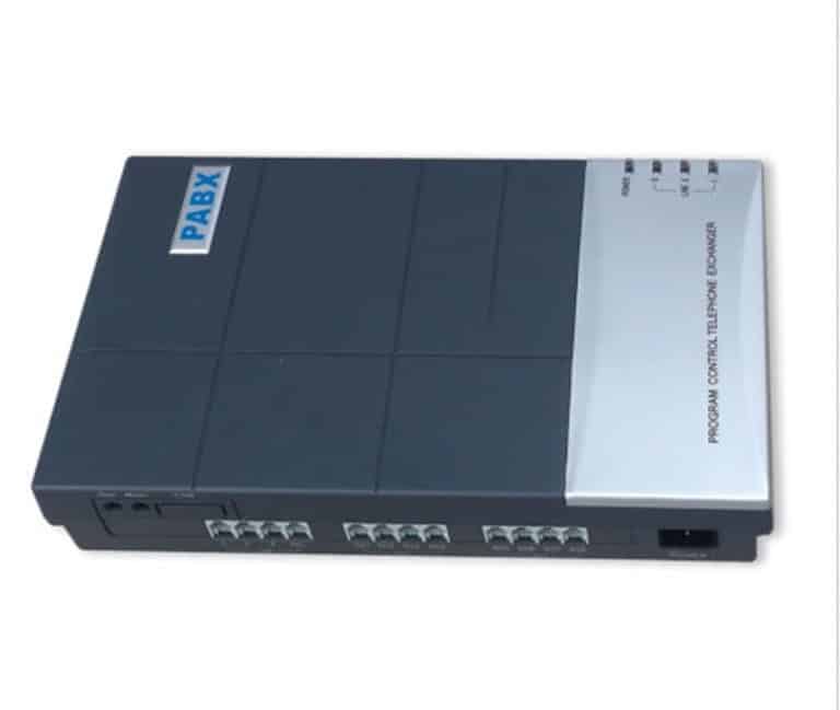 افضل سنترال بابكس Mini Pabx CS+308 - اكسا للانظمة المتكاملة