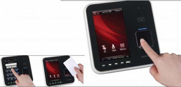 افضل جهاز حضور وانصراف suprema BioStation T2 - اكسا للانظمة المتكاملة