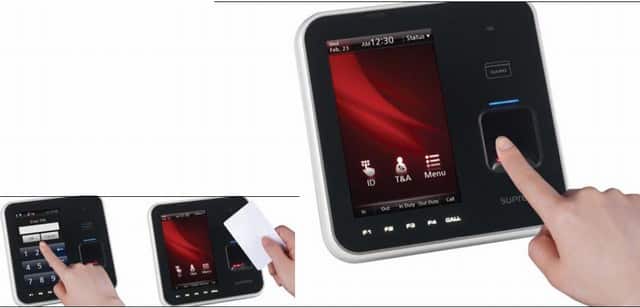 افضل جهاز حضور وانصراف suprema BioStation T2 - اكسا للانظمة المتكاملة