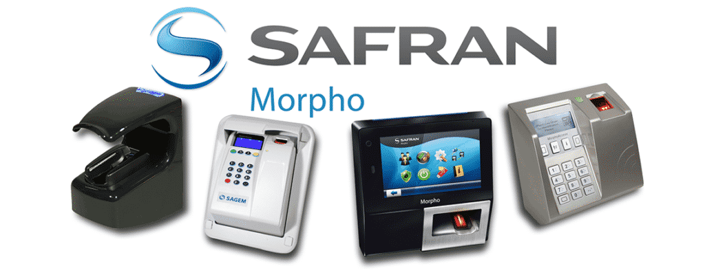 Safran Morpho Archives - اكسا للانظمة المتكاملة